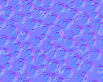 Normal Map Spheres, Bubbles Stock Illustration - Illustration of balls ...