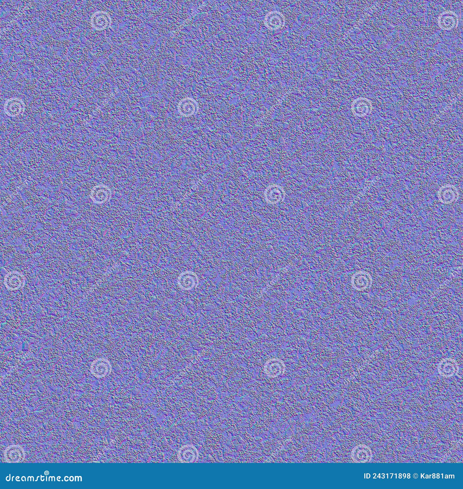 Normal Map Texture Asphalt, Normal Texture Mapping Stock Illustration ...