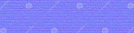 Normal Map Texture Bricks, Texture Mapping Normal Stock Photo - Image ...