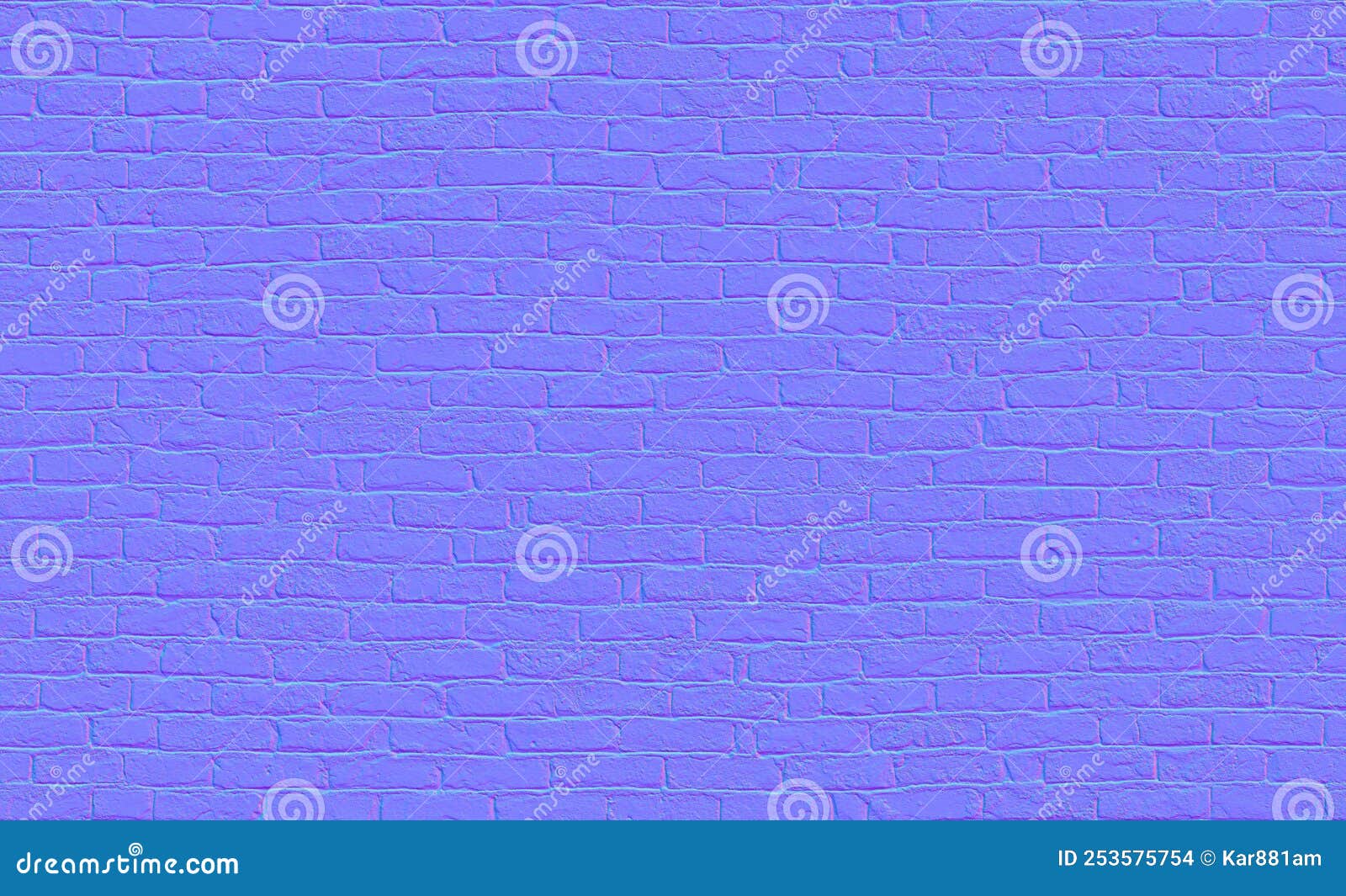 Normal Map Texture Bricks, Texture Mapping Normal Stock Photo - Image ...