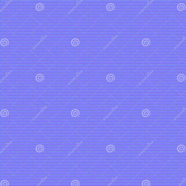 Normal Map Texture Bricks, Texture Mapping Normal Stock Image - Image ...