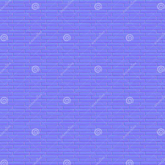Normal Map Texture Bricks, Texture Mapping Normal Stock Photo - Image ...