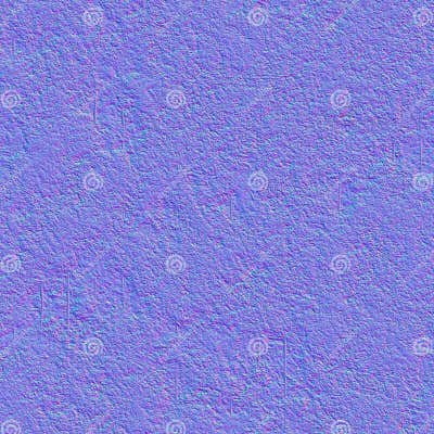 Normal Map Texture Concrete, Normal Texture Mapping Stock Illustration ...