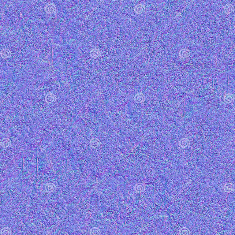 Normal Map Texture Concrete, Normal Texture Mapping Stock Illustration ...