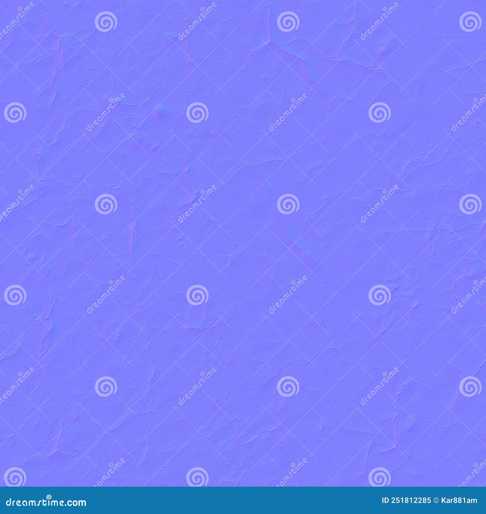 Normal Map Texture Dirty Wall with Broken Cement Plaster, Normal ...