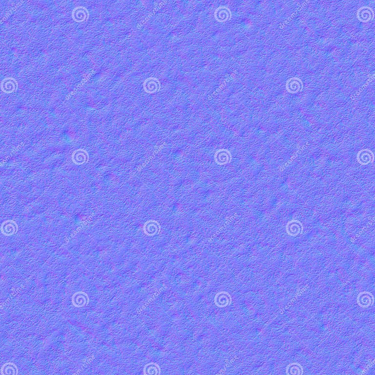 Normal Map Texture Dirty Wall with Broken Cement Plaster, Normal ...