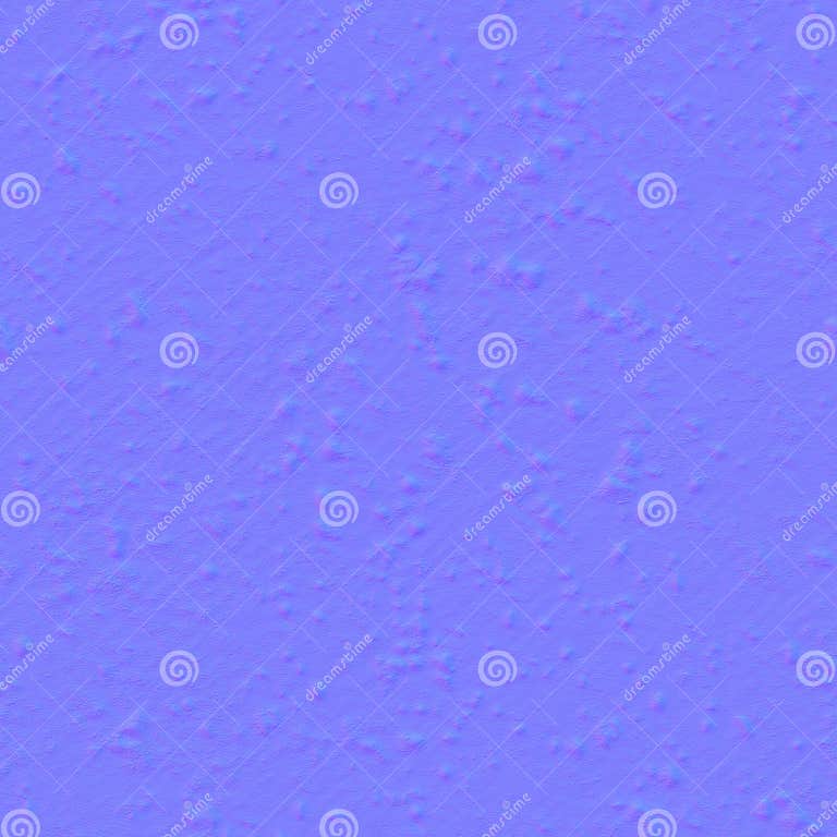 Normal Map Texture Dirty Wall with Broken Cement Plaster, Normal ...