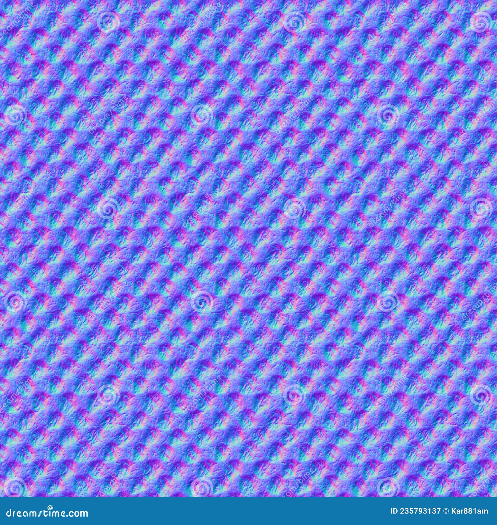 Normal Map Texture Fabric 4k Resolution Background Stock Illustration ...