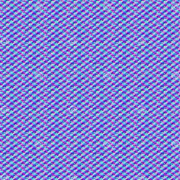 Normal Map Texture Fabric 4k Resolution Background Stock Illustration ...