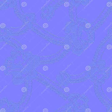 Normal Map Texture Fabric, Normal Texture Mapping Stock Image - Image ...