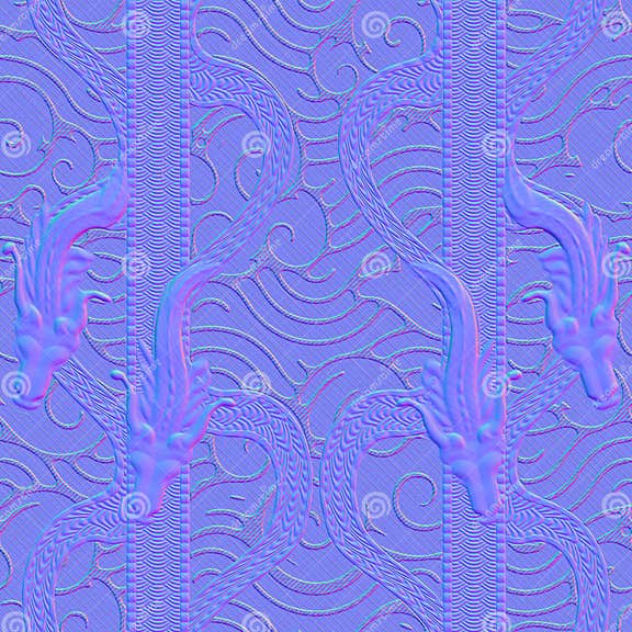 Normal Map Texture Fabric, Normal Texture Mapping Stock Photo - Image ...