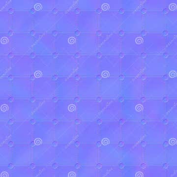 Normal Map Texture Fabric, Normal Texture Mapping Stock Illustration ...