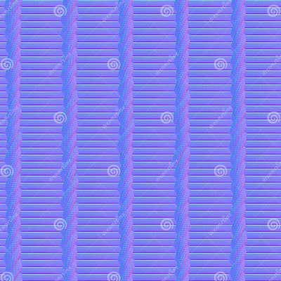 Normal Map Texture Knot, Normal Texture Mapping Stock Illustration ...