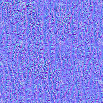 Normal Map Texture Mapping Bark Stock Illustration - Illustration of ...
