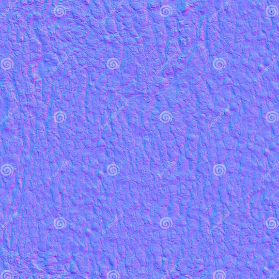 Normal Map Texture Mapping Bark Stock Illustration - Illustration of ...