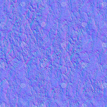 Normal Map Texture Mapping Bark Stock Illustration - Illustration of ...