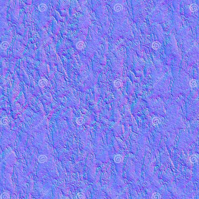 Normal Map Texture Mapping Bark Stock Illustration - Illustration of ...