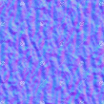 Normal Map Texture Mapping Bark Stock Illustration - Illustration of ...