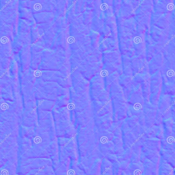 Normal Map Texture Mapping Bark Stock Illustration - Illustration of ...