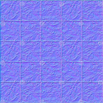 Normal Map Texture, Normal Mapping Decorative Floor Tiles, High Quality ...