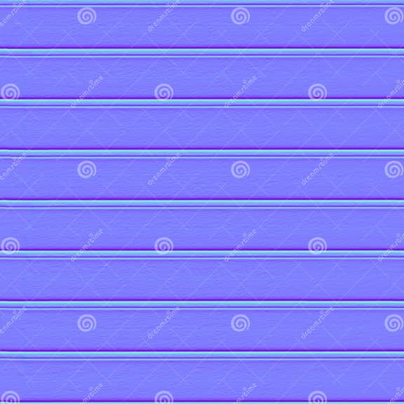 Normal Map Texture Mapping Garage Door Stock Illustration ...