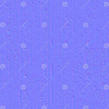 Normal Map Texture Mapping Wood Plank Stock Illustration - Illustration ...