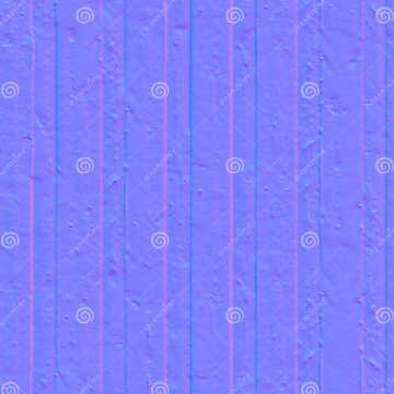 Normal Map Texture Mapping Wood Plank Stock Illustration - Illustration ...