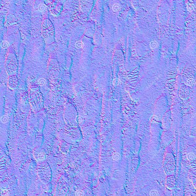 Normal Map Texture Snow, Normal Mapping Stock Photo - Image of mapping ...