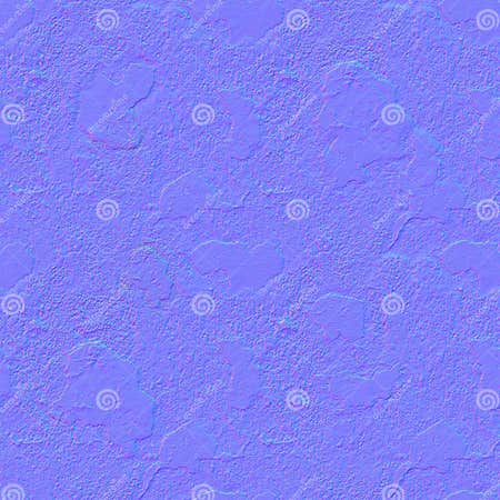 Normal Map Texture Texture Paint Plaster, Normal Texture Mapping Stock ...
