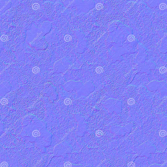 Normal Map Texture Texture Paint Plaster, Normal Texture Mapping Stock ...
