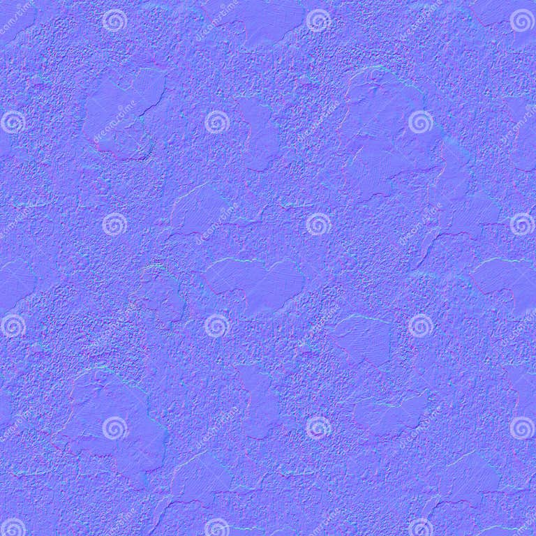 Normal Map Texture Texture Paint Plaster, Normal Texture Mapping Stock ...