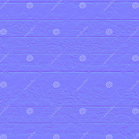 Normal Map Texture Wood Plank, Normal Mapping Stock Illustration ...