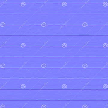 Normal Map Texture Wood Plank, Normal Mapping Stock Illustration ...