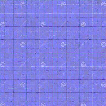 Normal Map Tiles Texture, Normal Mapping Stock Photo - Image of ...