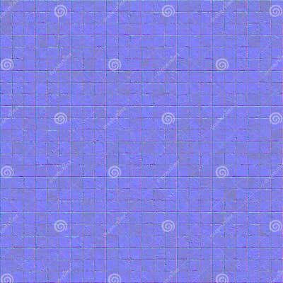 Normal Map Tiles Texture, Normal Mapping Stock Photo - Image of ...
