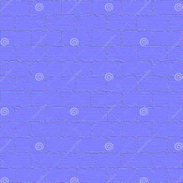 Normal Map Tiles Texture, Normal Mapping Stock Image - Image of panel ...