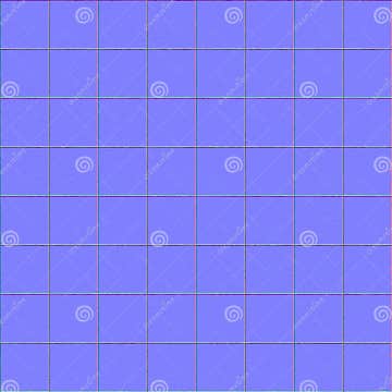 Normal Map Tiles Texture, Normal Mapping Stock Photo - Image of ...