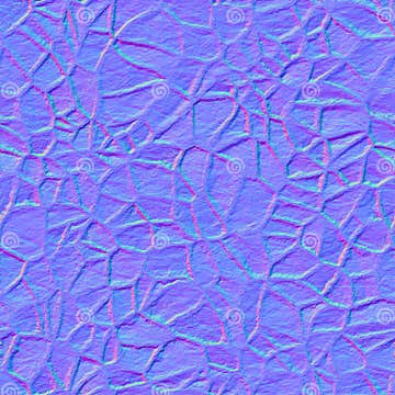 Normal Map Tiles Texture, Normal Mapping Stock Illustration ...