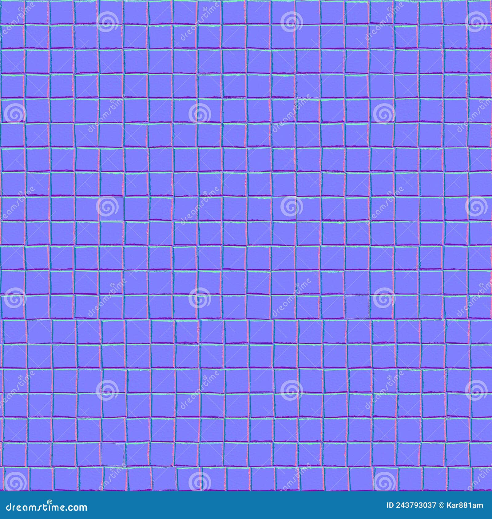 Normal Map Tiles Marble Texture, Tiles Marble Normal Mapping Stock ...