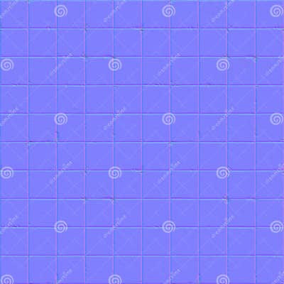 Normal Map Tiles Texture, Normal Mapping Stock Photo - Image of ...