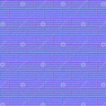 Normal Map Tiles Texture, Normal Mapping Stock Illustration ...