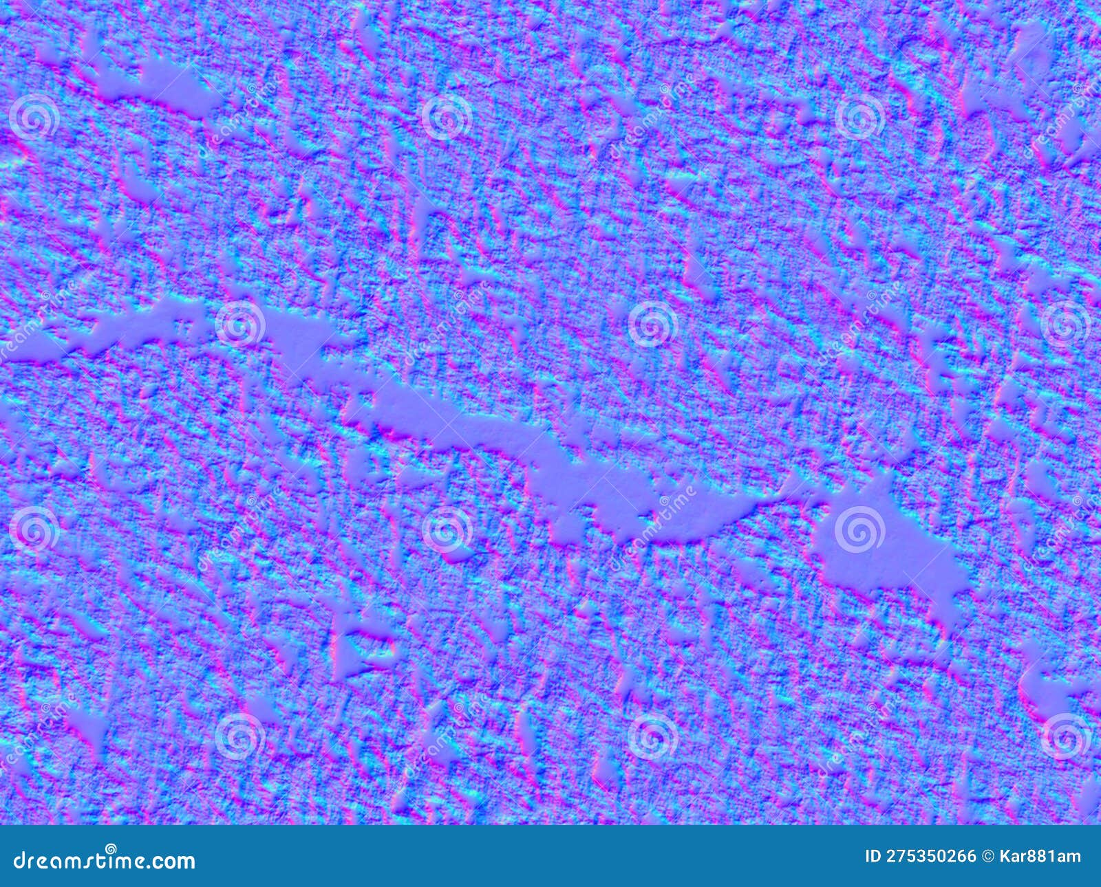 Normal Map Tuff Stone Texture Stock Photo - Image of background ...