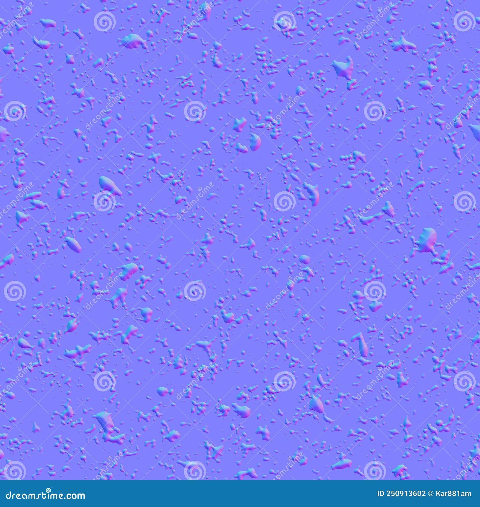 Normal Map Water Droplets Texture, Normal Mapping Stock Illustration ... Normal Map Water Droplets Texture, Normal Mapping Stock Illustration ...