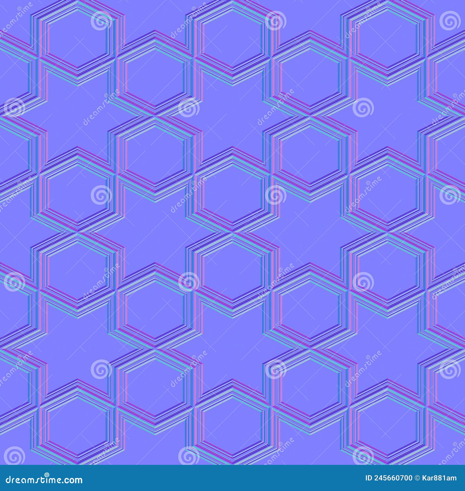 Normal Map Wood Panels Texture, Normal Mapping Stock Illustration ...