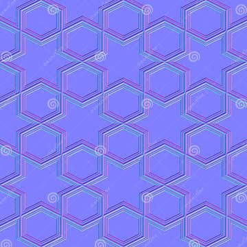 Normal Map Wood Panels Texture, Normal Mapping Stock Illustration ...