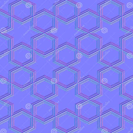 Normal Map Wood Panels Texture, Normal Mapping Stock Illustration ...