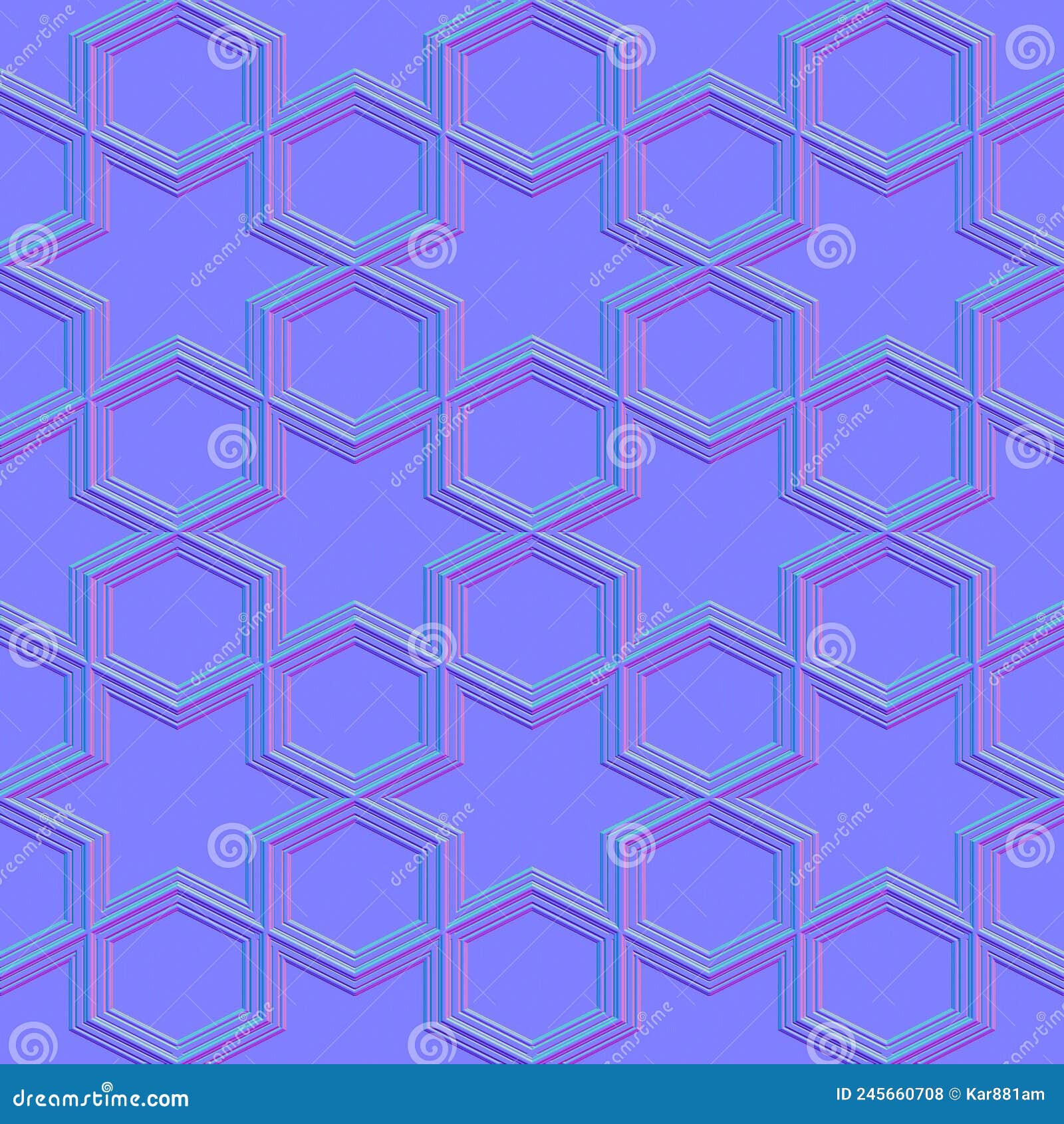 Normal Map Wood Panels Texture, Normal Mapping Stock Illustration ...