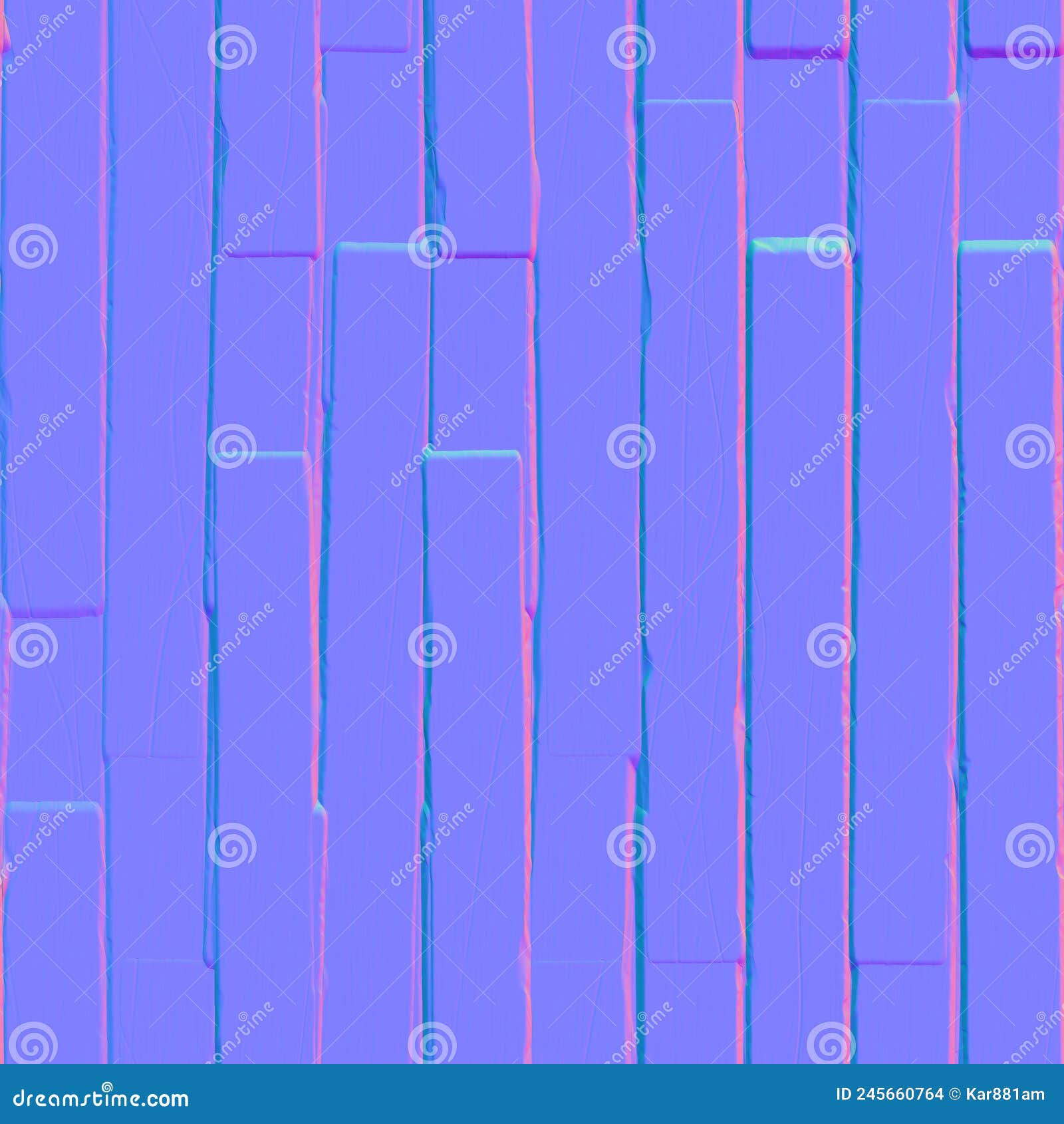 Normal Map Wood Tables Texture, Normal Mapping Stock Illustration ...