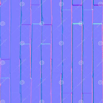 Normal Map Wood Tables Texture, Normal Mapping Stock Illustration ...