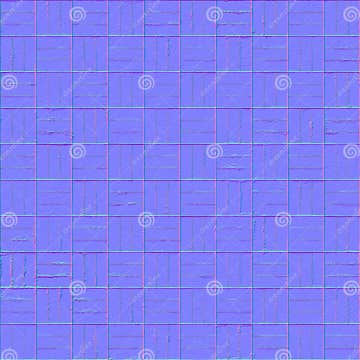 Normal Map Wood Texture, Normal Mapping Stock Illustration ...